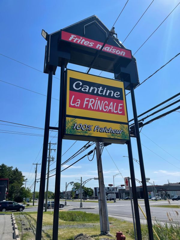 Cantine La Fringale de Saint-Hyacinthe | Cantine
